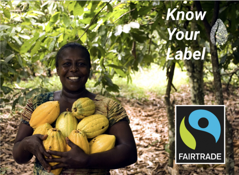 Fairtrade America: What The Food Label Means | GreenChoice