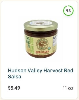 10 of the Best Low Sodium Salsa Brands | GreenChoice