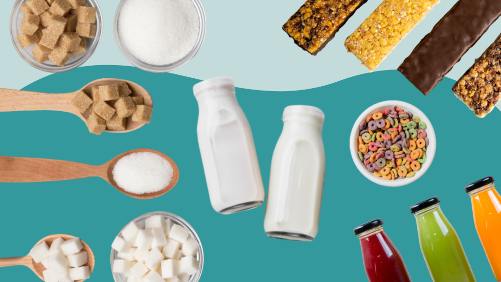 Types of Sugar: The Ultimate Guide to Avoiding Added Sugar