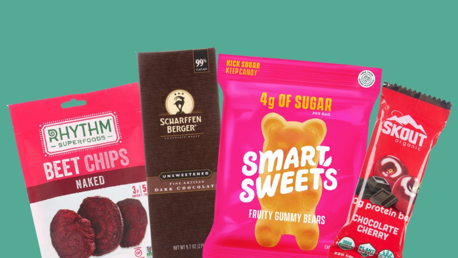 Top 9 Healthy High Fiber Snacks | GreenChoice