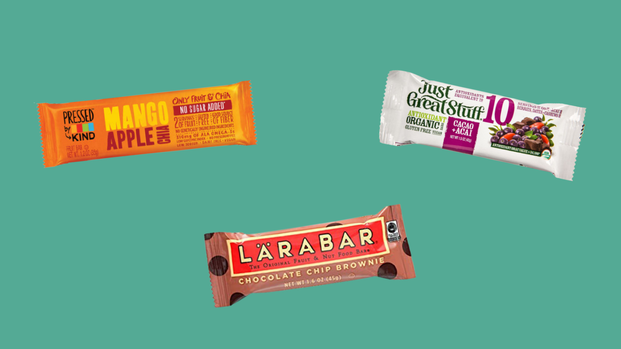 12 Best Grab-and-Go Paleo Bars for Busy Days | GreenChoice