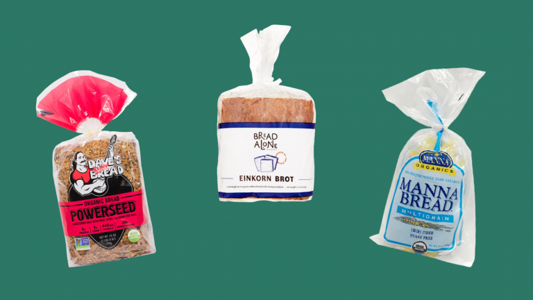 12 High Protein Bread Options To Add To Your Grocery List | GreenChoice